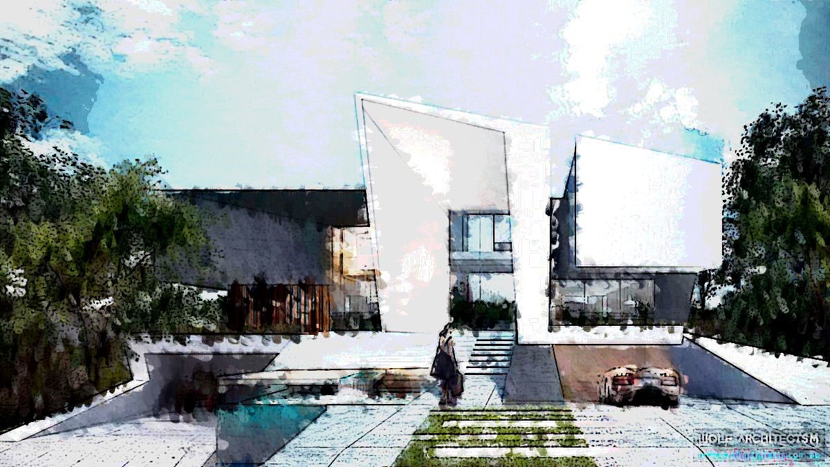 WOLF architecture Artistry