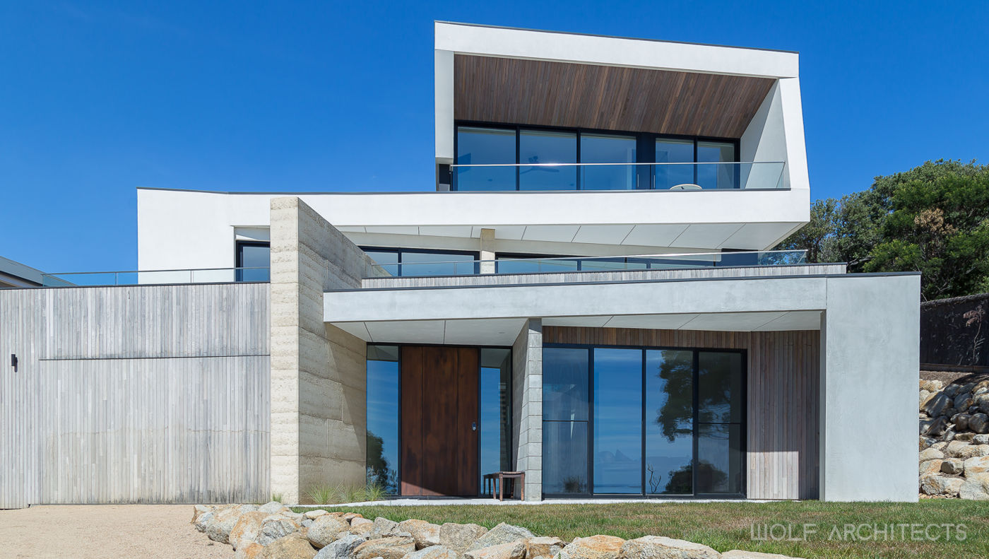 Luxury Architect Gold Coast | WOLF Architects