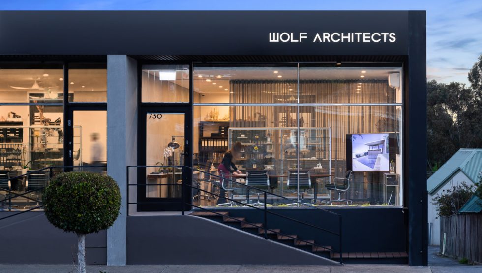 25 Years of contemporary architecture by WOLF Architects